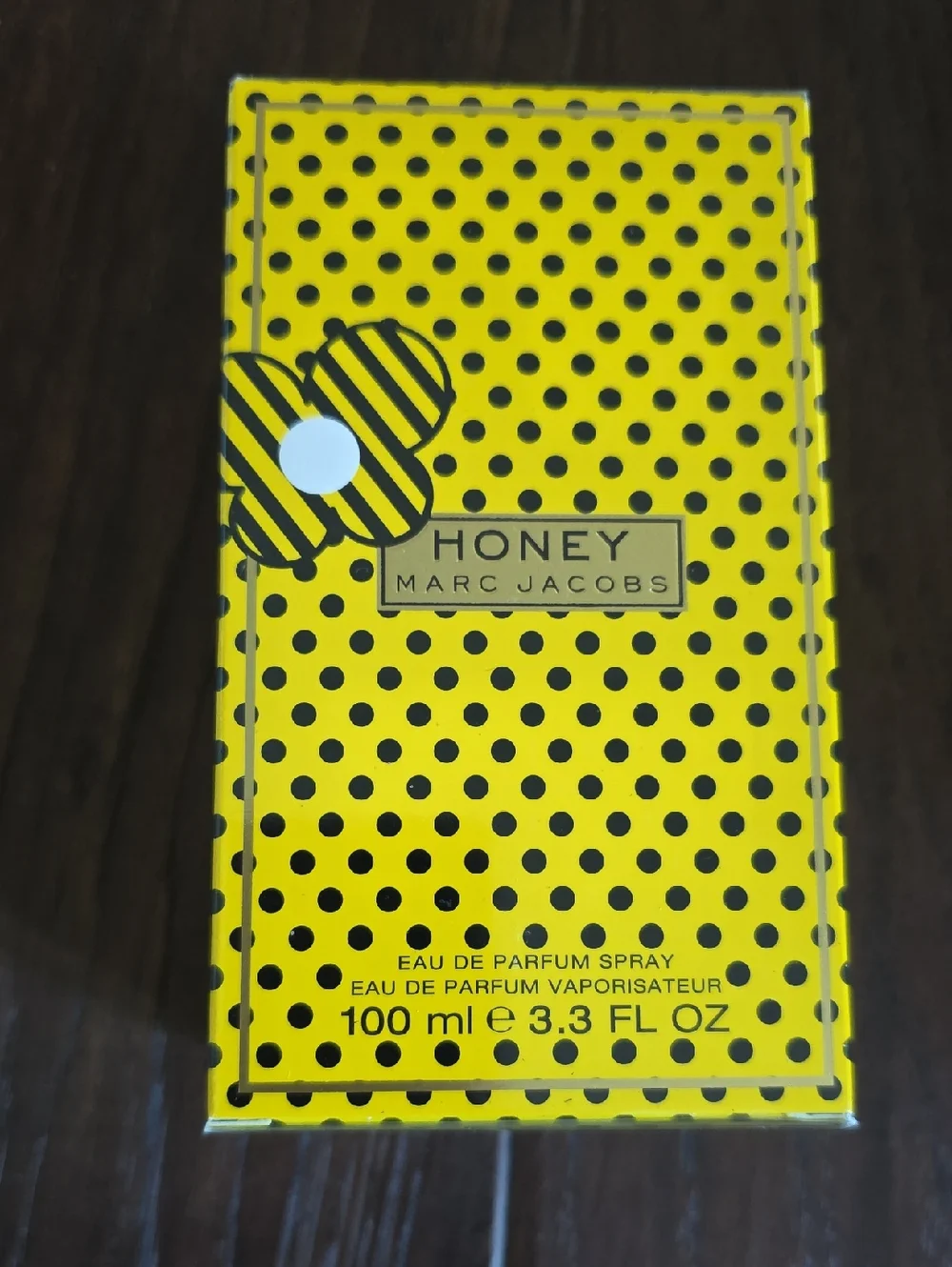 Marc Jacobs | Bath & Body | Marc Jacobs Honey Eau De Parfum Edp 33 Oz 0 ...
